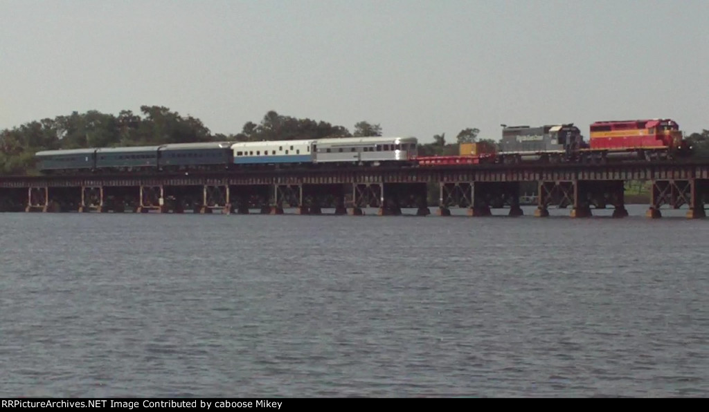 This picture is part of album: FEC Railway at Caboose Junction